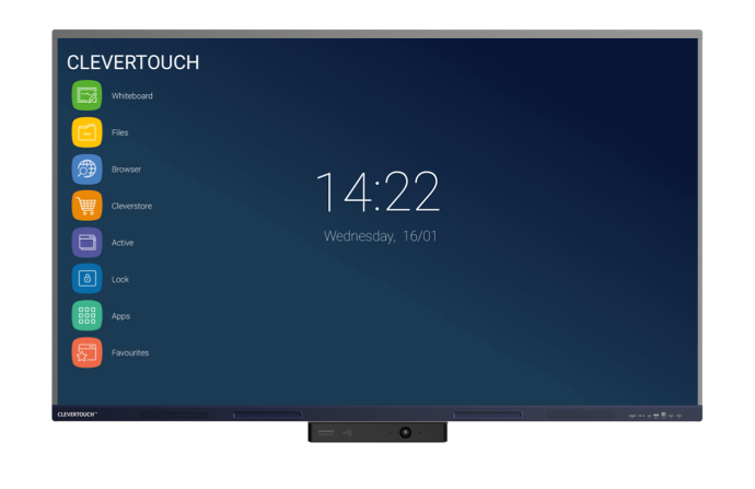CleverTouch Impact Max 65″ | Future Visuals